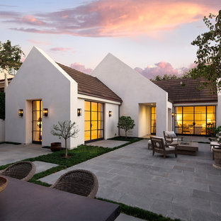 Parapet Gable | Houzz