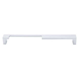 Modern Metro Notch Pull A 9" - Modern - Cabinet And Drawer Handle Pulls ...