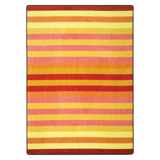 Sailor's Delight 7'8" x 10'9" area rug, color Multi - Contemporary ...