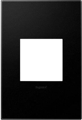 Legrand Adorne Satin Light Almond, 1-Gang, Wall Plate - Contemporary ...