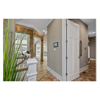 Nantucket Model Home built by Infinity Custom Homes in Wexford, PA ...