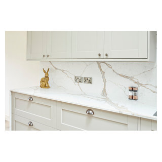 CRL Quartz Palermo family kitchen - Modern - Kitchen - Other - by CRL ...