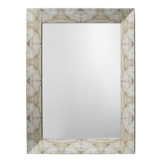 Fragment Rectangle Mirror - Contemporary - Wall Mirrors - by Jamie ...