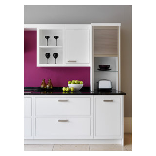 Harvey Jones - Linear - Contemporary - Kitchen - London - by Harvey ...