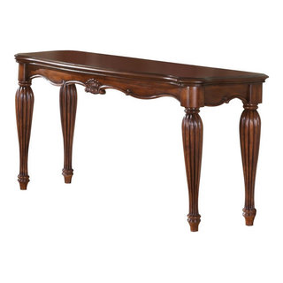 ACM-10290, ACME Dreena Coffee Table, Cherry - Traditional - Coffee ...