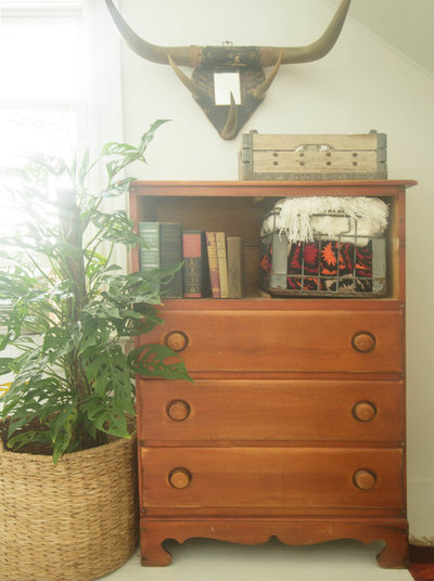 My Houzz: Eclectic Treasures Find a Home in a 1910 Victorian