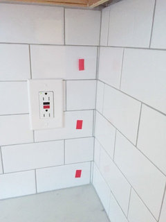 Bad Tile Install?