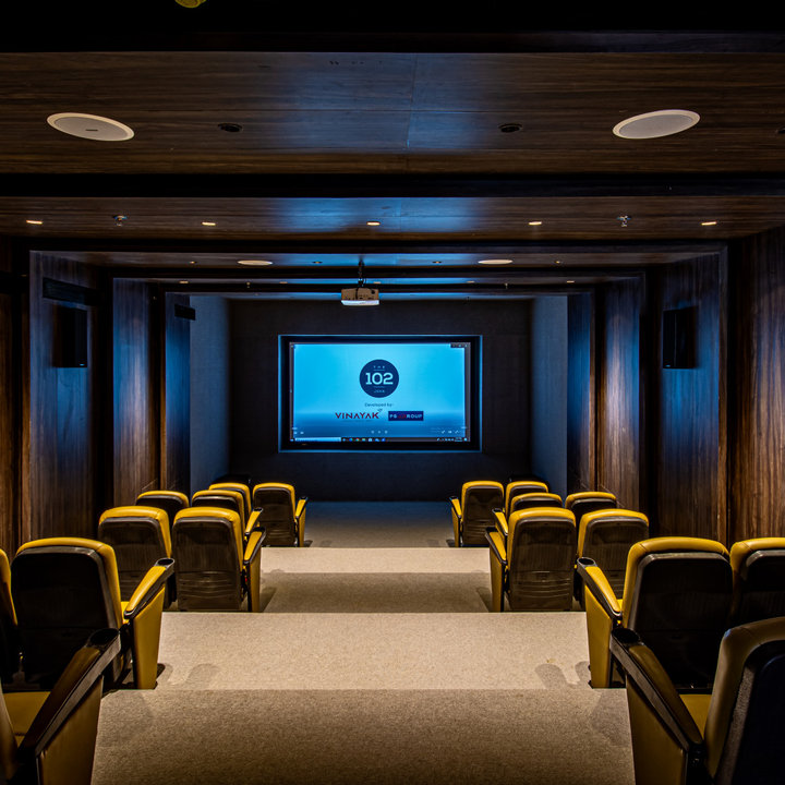 Fotos de cines en casa | Diseños de cines en casa - Junio 2024 | Houzz ES