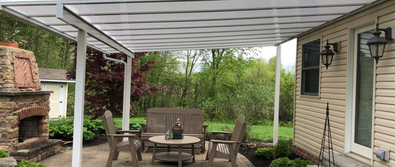 BRIGHT COVERS PATIO COVERS - Project Photos & Reviews - Cleveland, OH ...