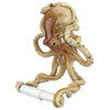 Design Toscano Toilet Tentacles Toilet Paper Holder - Beach Style - Toilet Paper Holders - by ...