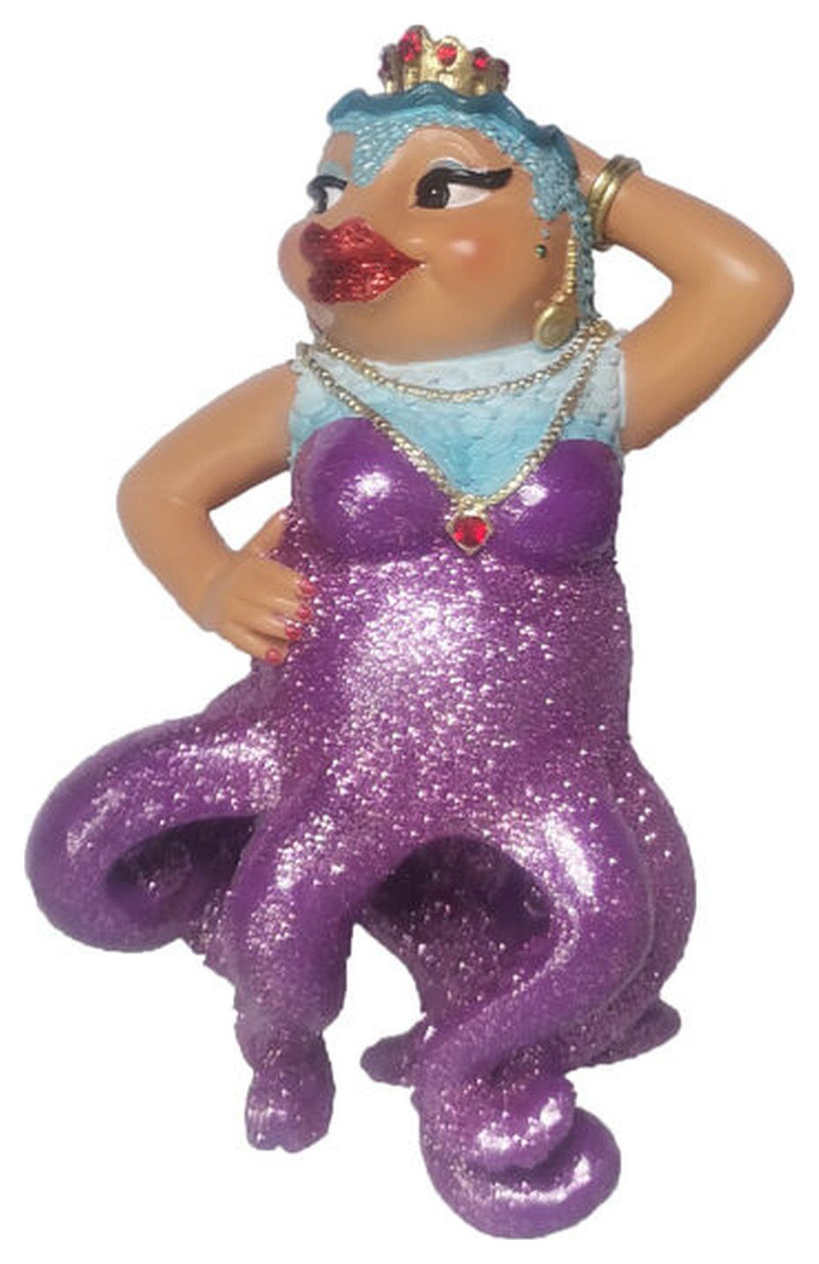 December Diamonds Diamonds Of The Sea Liza Figurine - Contemporary ...