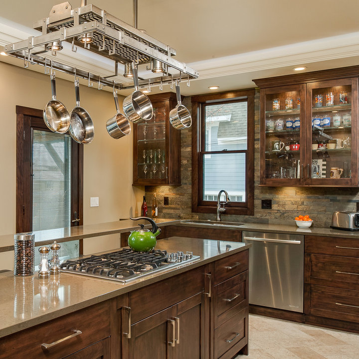 75 Traditional Kitchen Ideas You'll Love - May, 2026 | Houzz