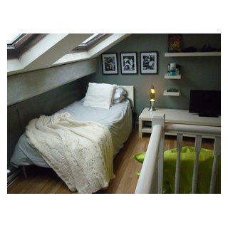 Mosley House - Contemporary - Manchester - by LWE Interiors | Houzz AU