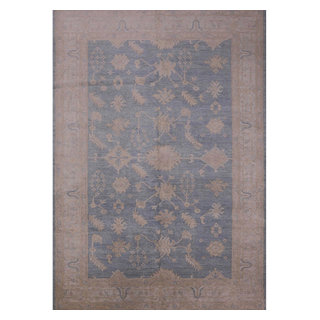 Ahgly Company Indoor Rectangle Mid-Century Modern Area Rugs, 5' x 7', 5 ...