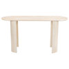 Risan Console Table Natural - Transitional - Console Tables - by Sideboards and Things | Houzz