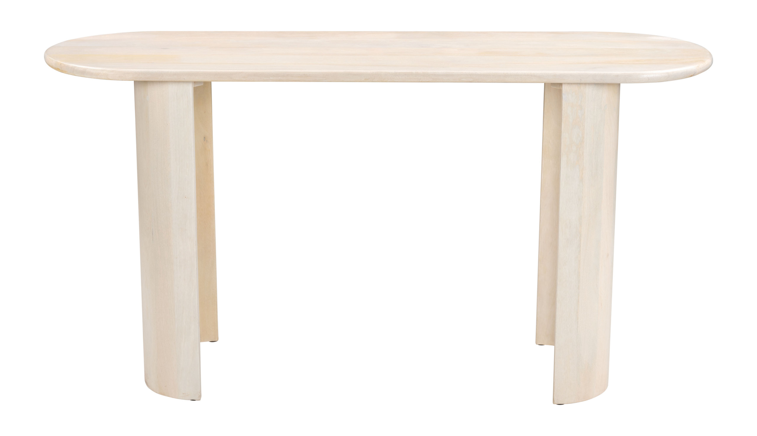 Risan Console Table Natural - Transitional - Console Tables - by Sideboards and Things | Houzz