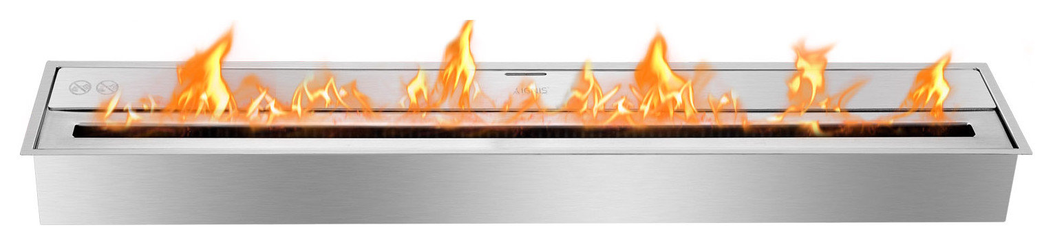 Eco Hybrid Bio Ethanol Fireplace Burner - EHB4400 - Contemporary ...