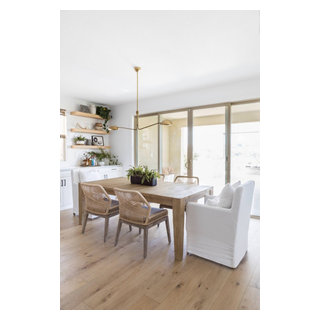 Veridian - Beach Style - Dining Room - Orange County - by Pure Salt ...