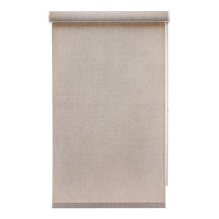 Expose Window Shade With Valance, 30x120 - Contemporary - Roller Shades ...