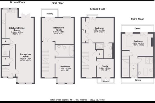 Ground Floor Layout | Houzz UK