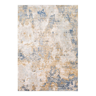 Milano Area Rug, 5'3"x7'3" - Contemporary - Area Rugs - by Surya | Houzz