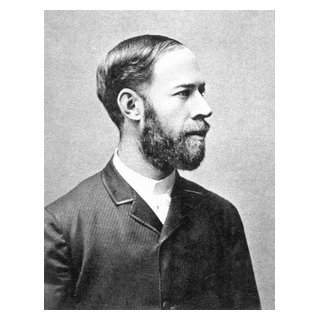 Heinrich Rudolph Hertz, 1857-1894, German Physicist, Poster Print By ...