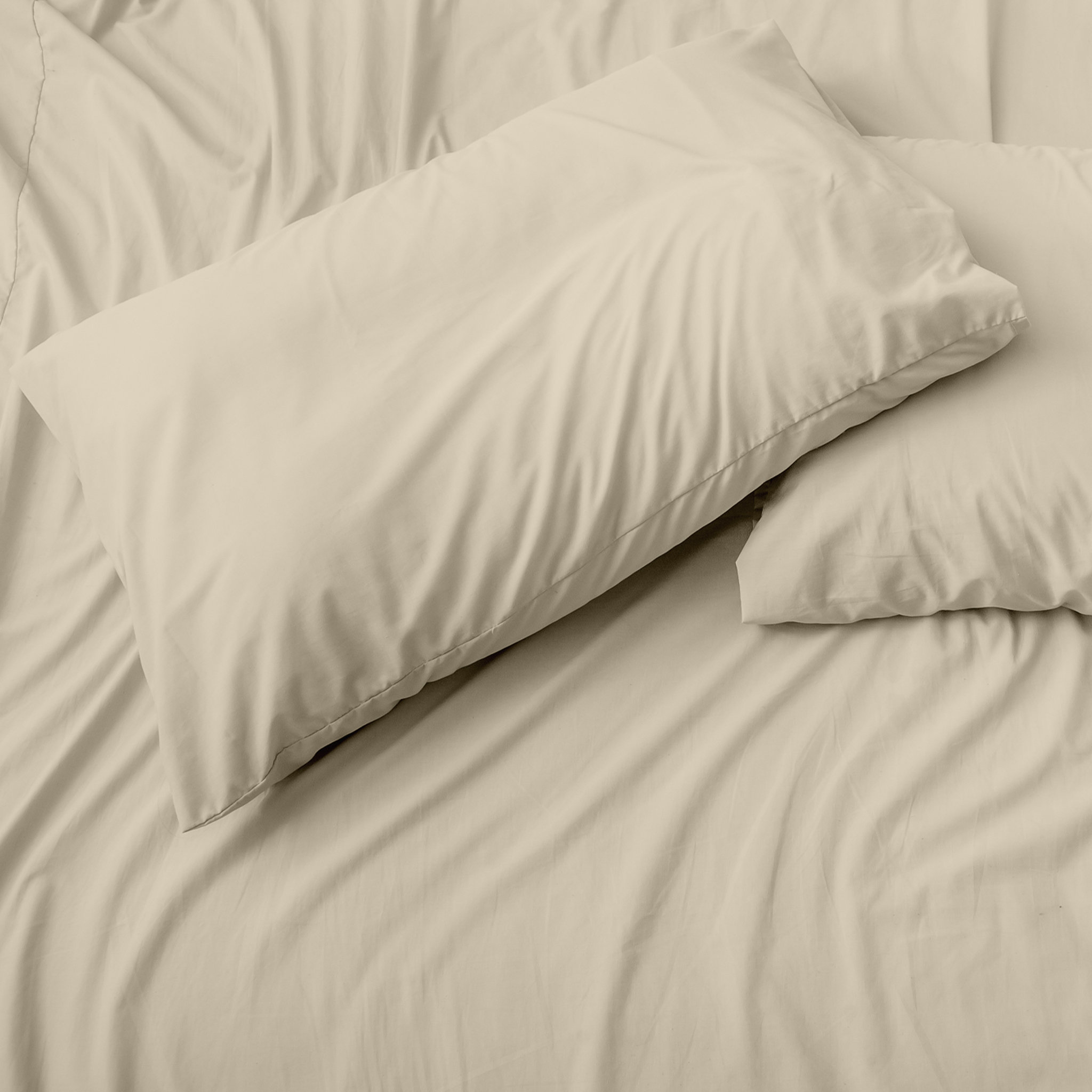 Cypress Linen 6-Piece Luxury Count Soft Sheet Set, Deep Pockets, Queen ...