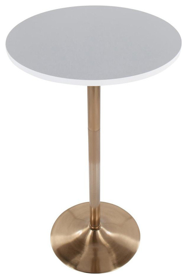 Pebble Table - Contemporary - Dining Tables - by Bison Commerce | Houzz