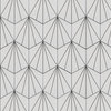 Aster Hex Encaustic Porcelain Floor and Wall Tile - Contemporary - Wall ...