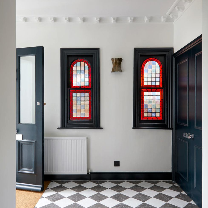75 Beautiful Entrance Ideas and Designs - December 2025 | Houzz UK
