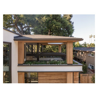 Mountain View Contemporary Asian Prairie - San Francisco - by Studio S ...