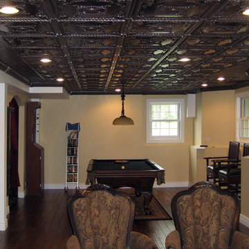 Corrugated Tin Ceiling Ideas - Photos & Ideas | Houzz