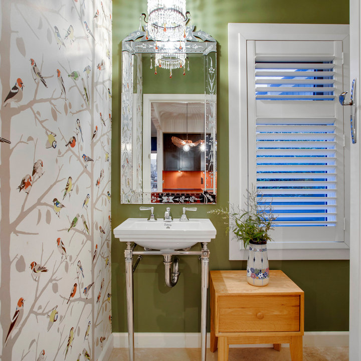 75 Beautiful Powder Room Ideas & Designs - March 2023 | Houzz AU