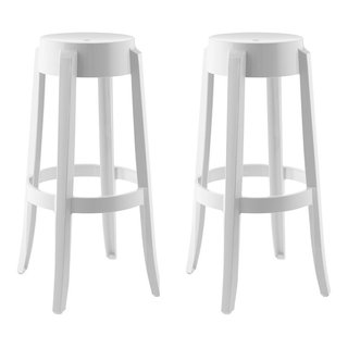 Casper Bar Stool Set of 2 - Transitional - Bar Stools And Counter ...