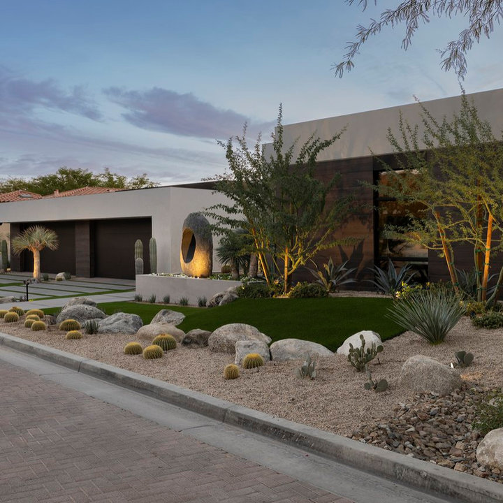 75 Beautiful Xeriscape Ideas & Designs - August 2025 | Houzz AU