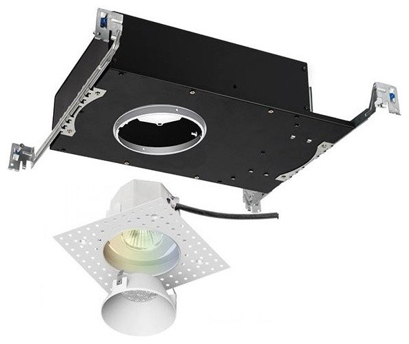 Aether LED 3.5" Round Invisible With LED-Light Engine Narrow 25 3000K ...