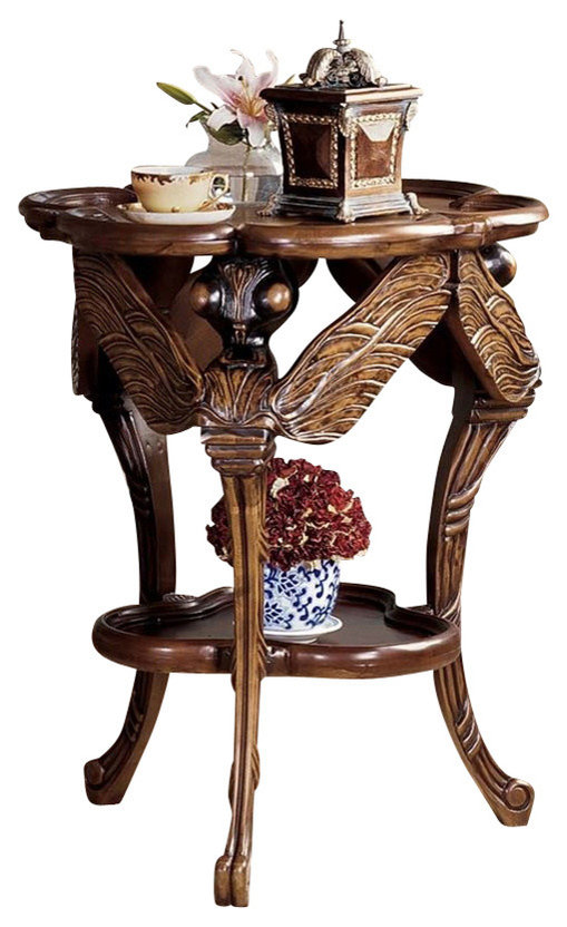 Dragonfly Occasional Table - Victorian - Side Tables And End Tables ...