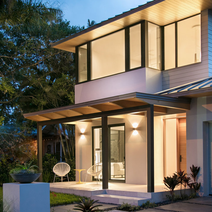 75 Beautiful Modern Verandah Ideas & Designs - April 2025 | Houzz AU