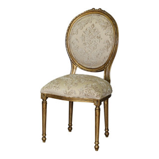 Victory Side Chair - Victorian - Dining Chairs - by Moretti's Design ...