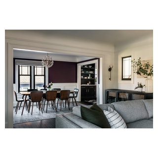 Ballard Home - Seattle - by Sienna & Sage Interior Design | Houzz