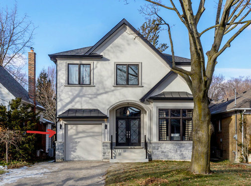 House exterior is BORING! Need ideas!