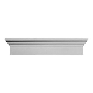 178" - 200" Bottom Width, 6"H Traditional Crosshead, 96"W - Traditional ...