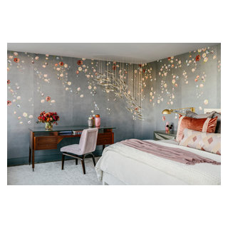 Statement Piece - Contemporary - Bedroom - San Francisco - by Kendall ...