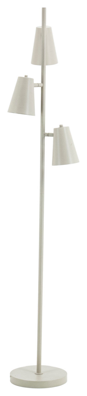 Industrial Style Floor Lamp, By-Boo Cole - Transitional - Floor Lamps ...