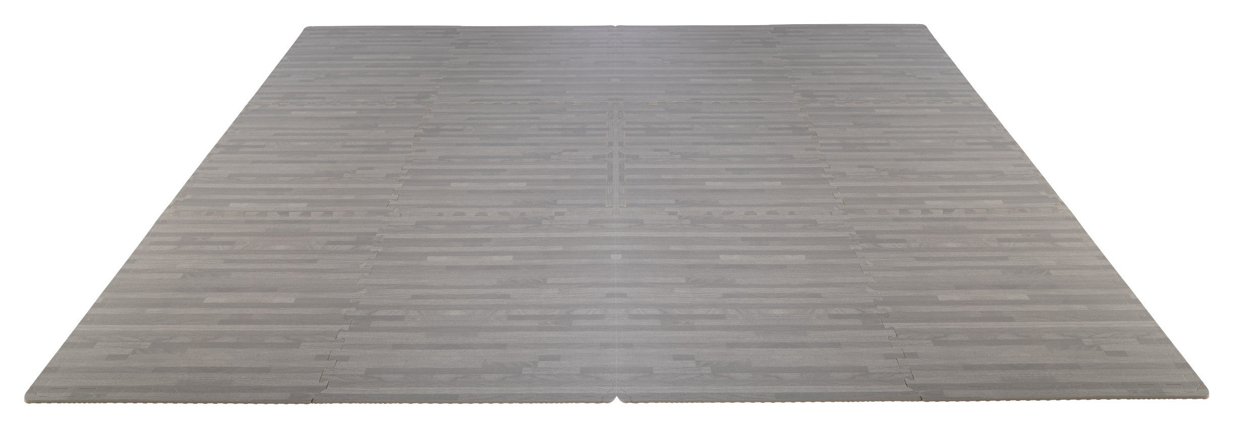 EVA Foam Floor Tiles 24 SQFT Woodgrain Mats for Floor Interlocking Foam ...