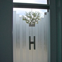 Front Door - Towers - Fiberglass Smooth - 30" x 80" - Book/Slab Door ...
