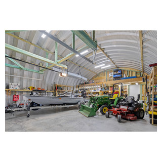 Lightfoot Farm - Farmhouse - Garage - Other - by Josh Wynne ...