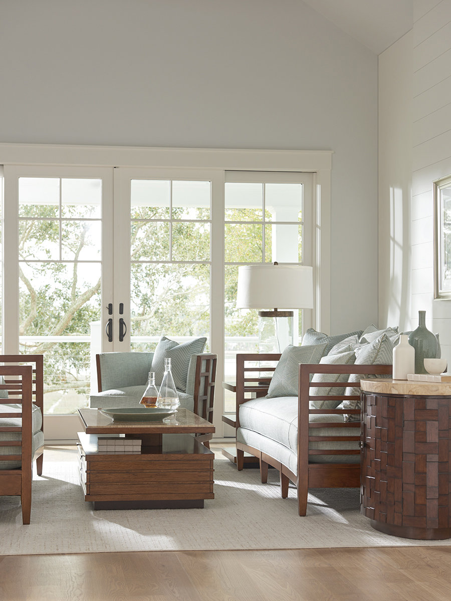 Abaco Chair - Transitional - Armchairs And Accent Chairs - by Lexington ...