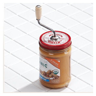 Organic Self Cleaning Peanut Butter Mixer - Transitional - Mixers - by ...