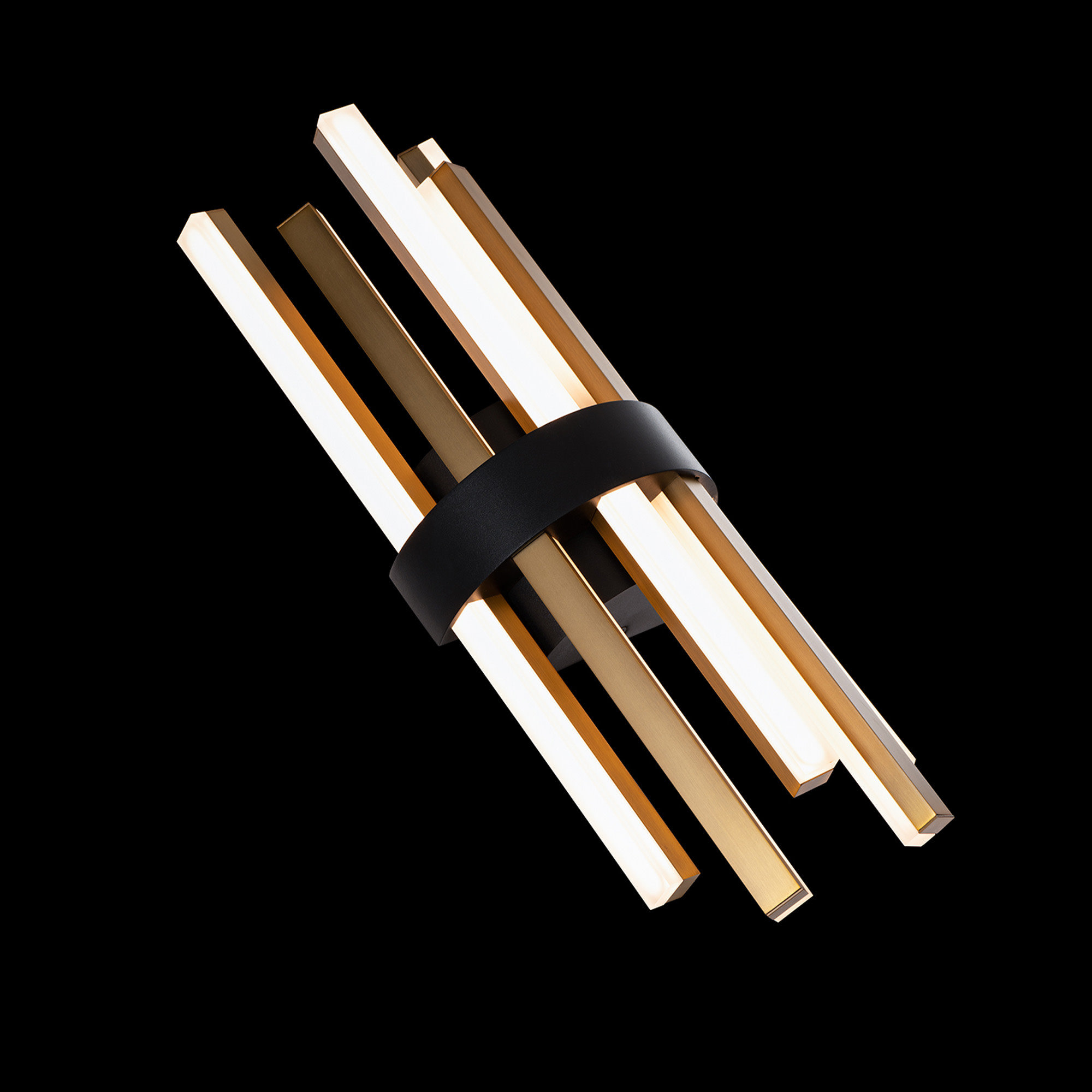 Modern Forms WS-87920 Harmonix 20" Tall 3000K LED Bathroom Sconce - Bathroom Vanity Lighting ...